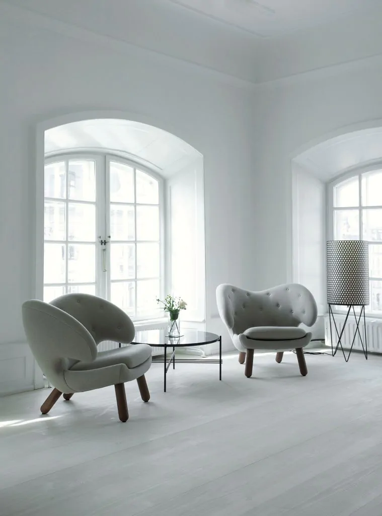 Mobiliario de diseño de HOUSE OF FINN JUHL | en linea barcelona