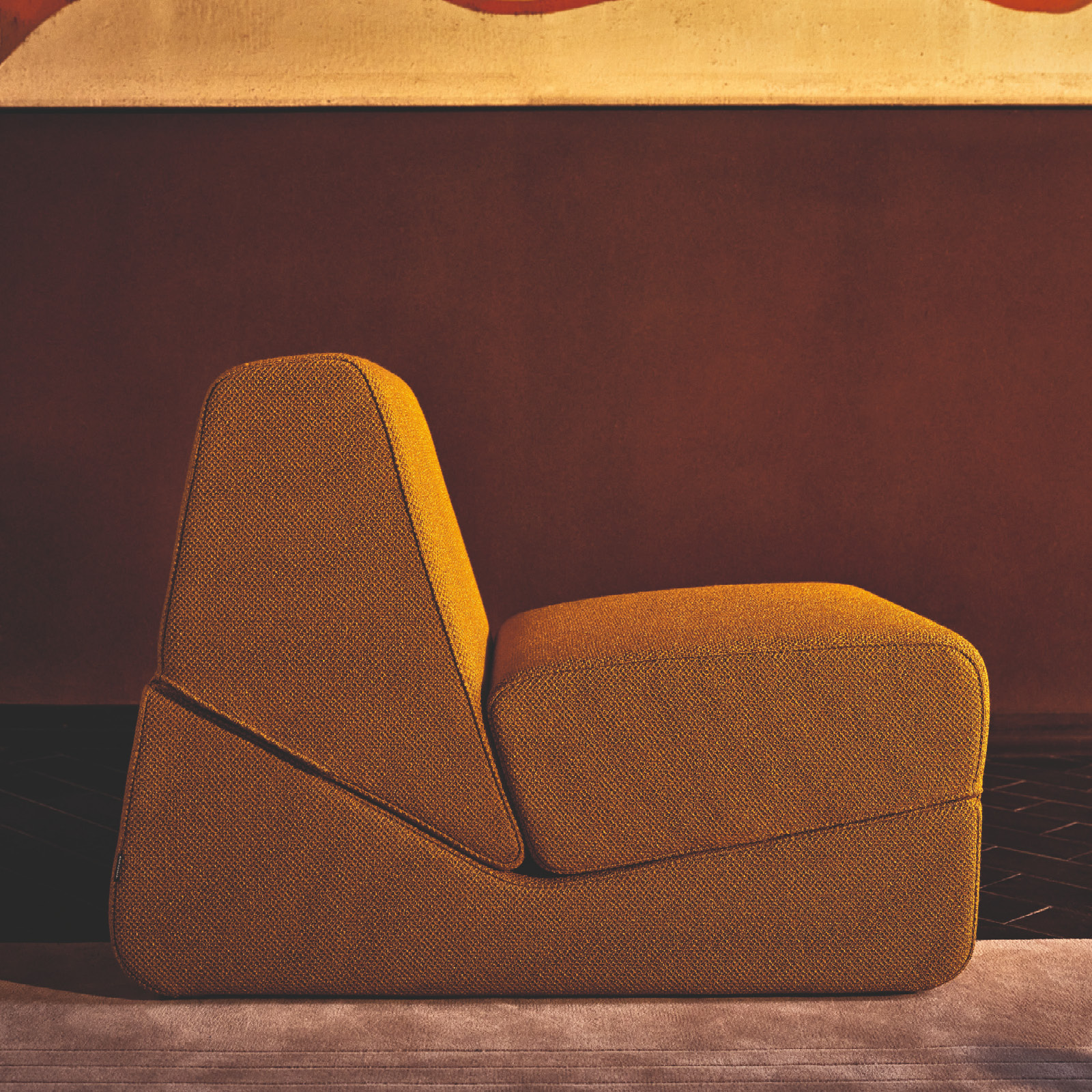 Galeotta Armchair | en linea barcelona