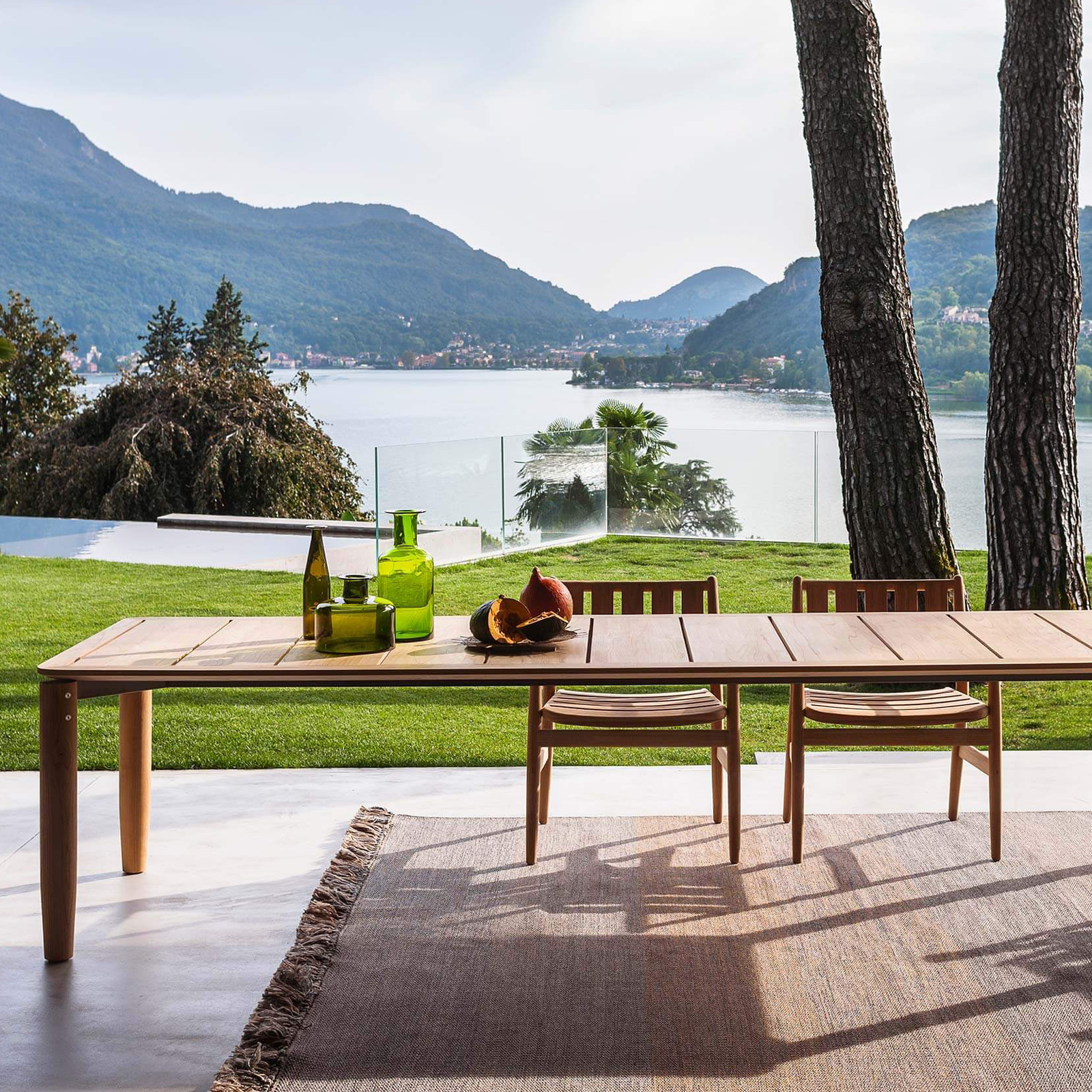 Levante Outdoor Table - Mobiliario de Diseño e Interiorismo | en linea ...