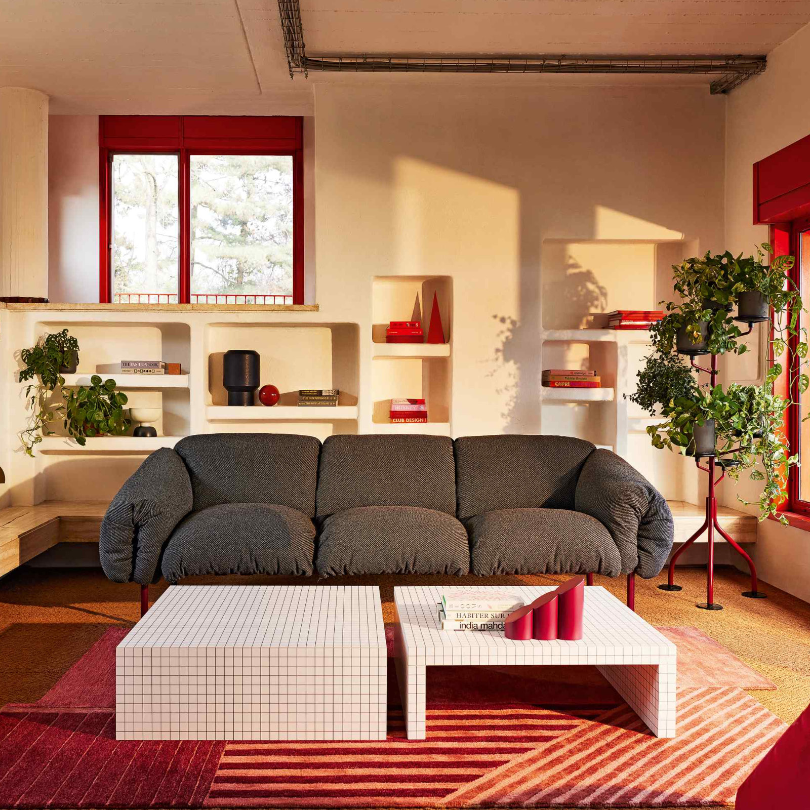 Za:Za Max Sofa - Mobiliario de Diseño e Interiorismo | en linea barcelona