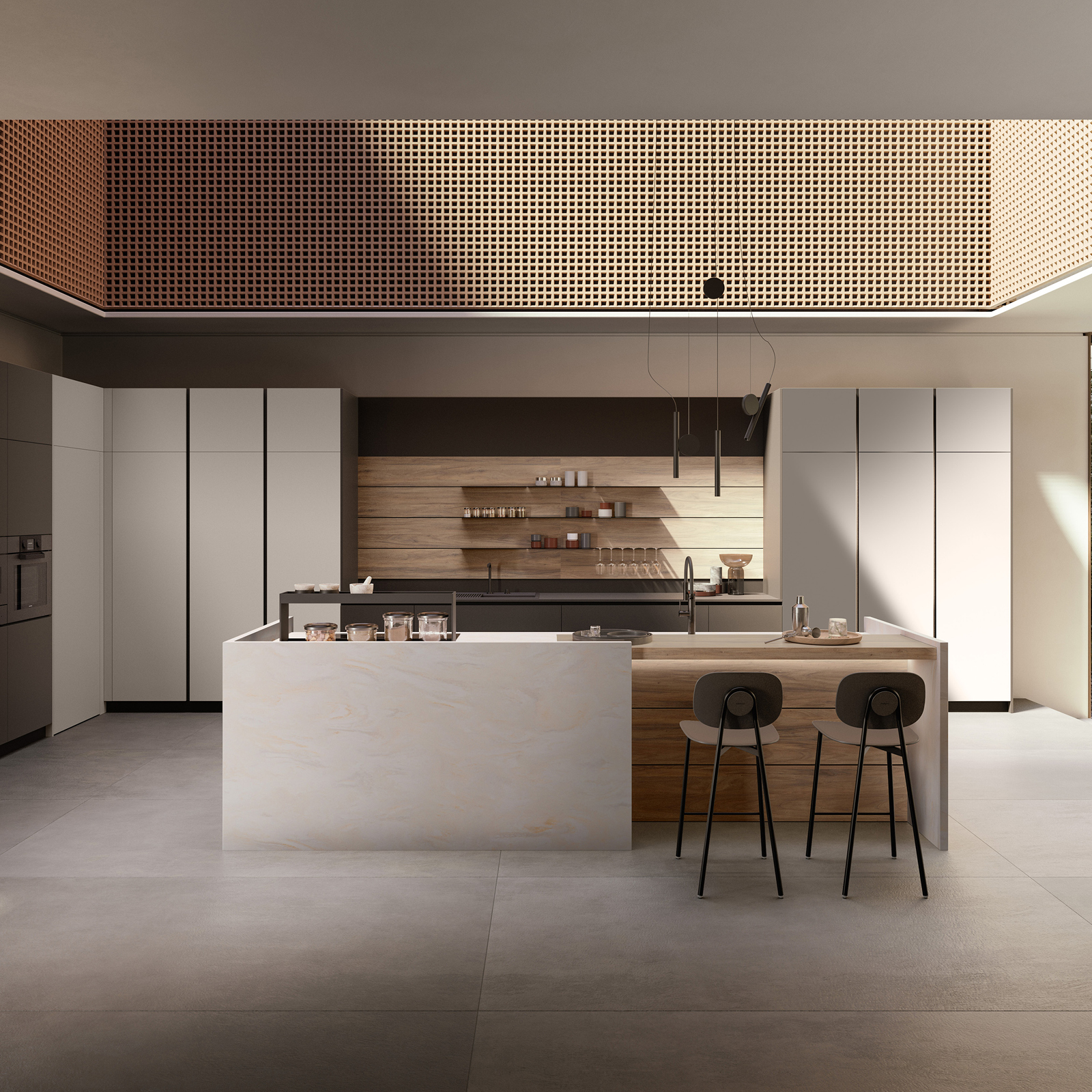 Kappa Kitchen - Mobiliario de Diseño e Interiorismo | en linea barcelona